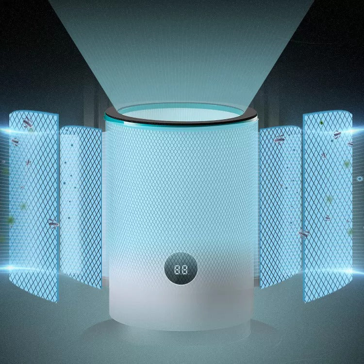 Vortex Air™ EvoPure (3 in 1) Hot + Cool Air Purifier Fan - HotSnap
